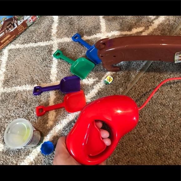 Goliath | Toys | Goliath Bruno Pupu Slime Dog Poop Dice Rolling Game ...